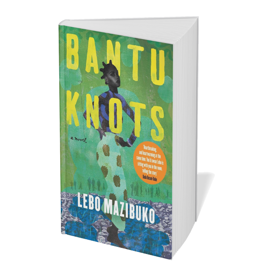 Lebo Mazibuko - Author, Writing Coach and Poet