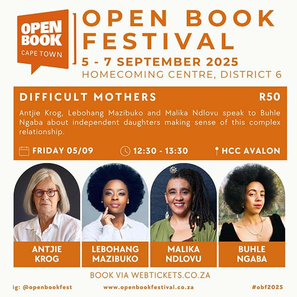 Lebo Mazibuko - Author, Writing Coach and Poet